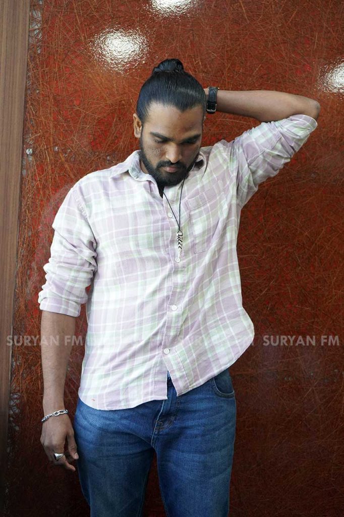 Actor Seyon – Exclusive Stills - Suryan FM