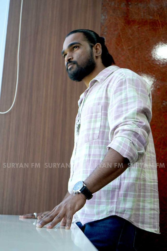 Actor Seyon – Exclusive Stills - Suryan FM