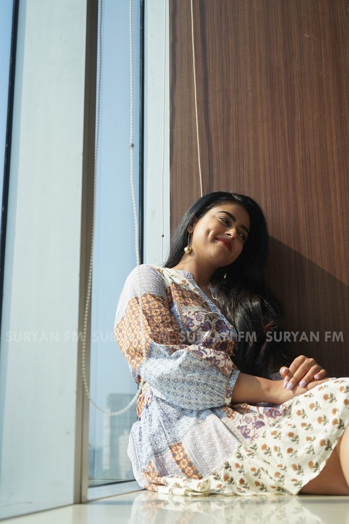 Siddhi Idnani – Exclusive Stills - Suryan FM