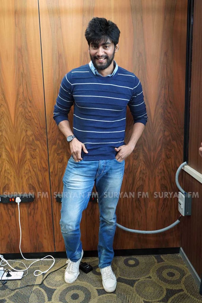 Tharshan Thiyagarajah – Exclusive Stills - Suryan FM