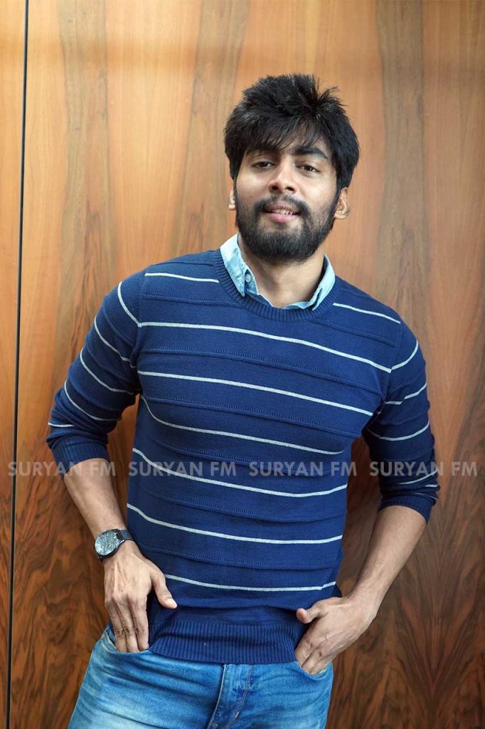 Tharshan Thiyagarajah – Exclusive Stills - Suryan FM