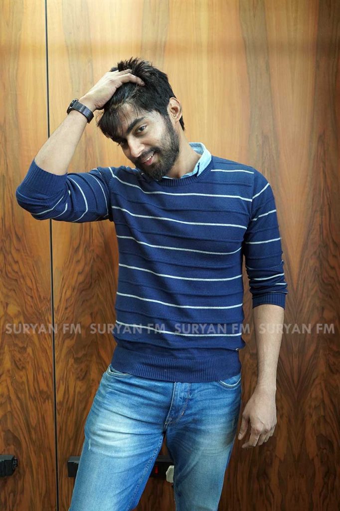 Tharshan Thiyagarajah – Exclusive Stills - Suryan FM