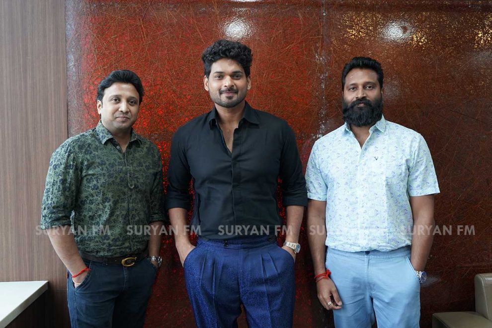 Dushyanth Ramkumar – Exclusive Stills - Suryan FM