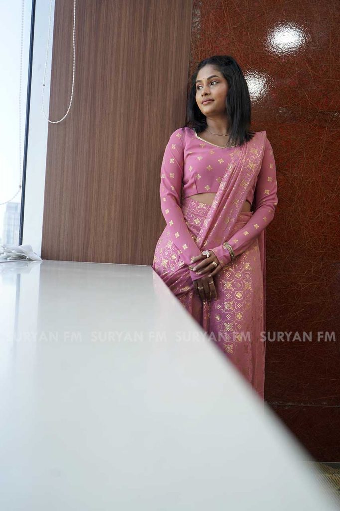 Vaidehi Amarnath – Exclusive Stills - Suryan FM