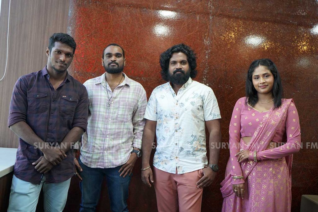 ‘Yaathisai’ Movie Team – Exclusive Stills - Suryan FM
