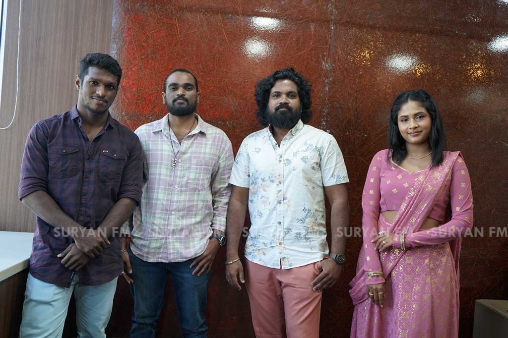 ‘Yaathisai’ Movie Team – Exclusive Stills - Suryan FM