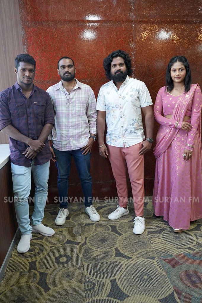 ‘Yaathisai’ Movie Team – Exclusive Stills - Suryan FM