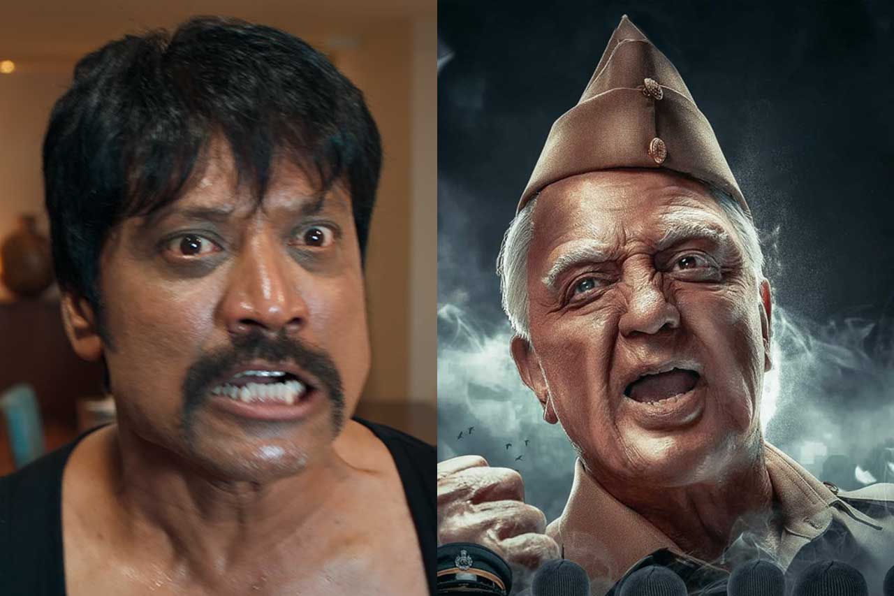 உலக நாயகனுக்கு எதிரியாகும் எஸ்.ஜே.சூர்யா! - Suryan FM