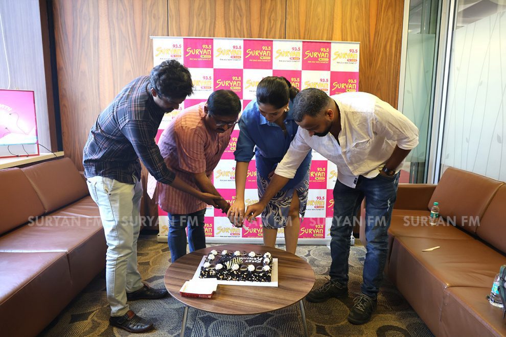 Actress Sunainaa – Exclusive Stills - Suryan FM