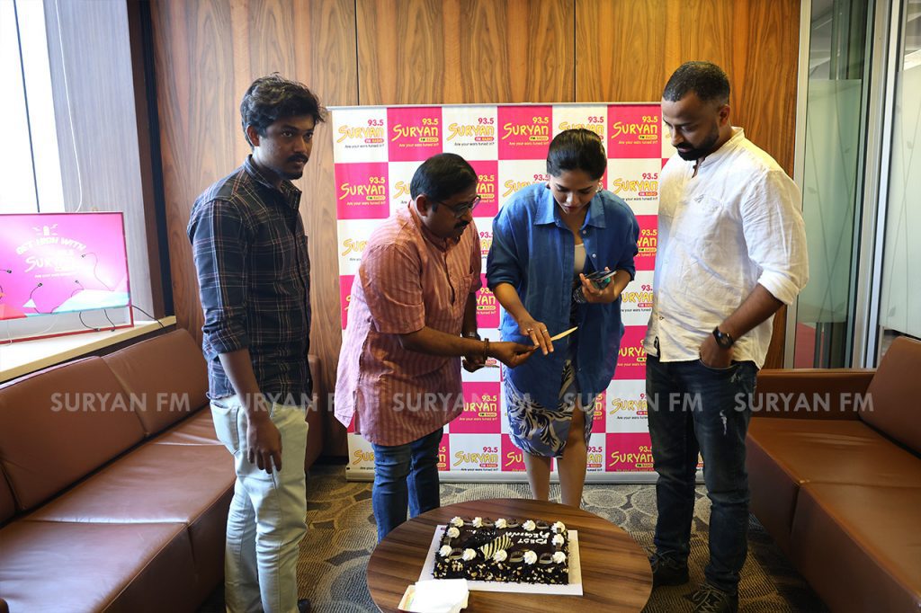 ‘Regina’ Movie Audio Launch – Exclusive Stills - Suryan FM