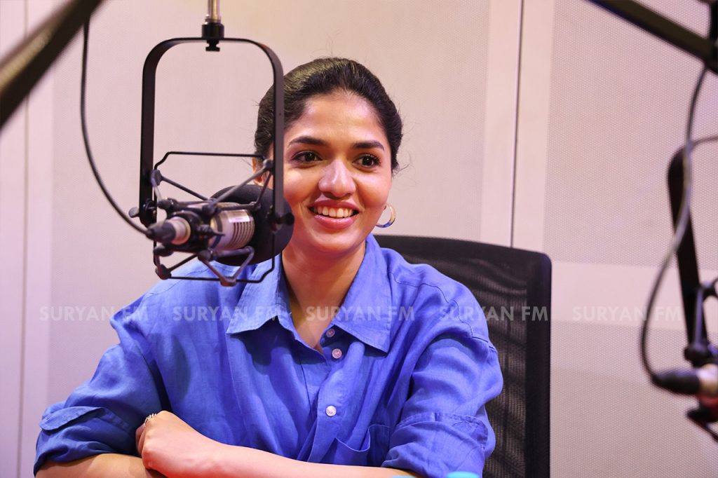 Actress Sunainaa – Exclusive Stills - Suryan FM