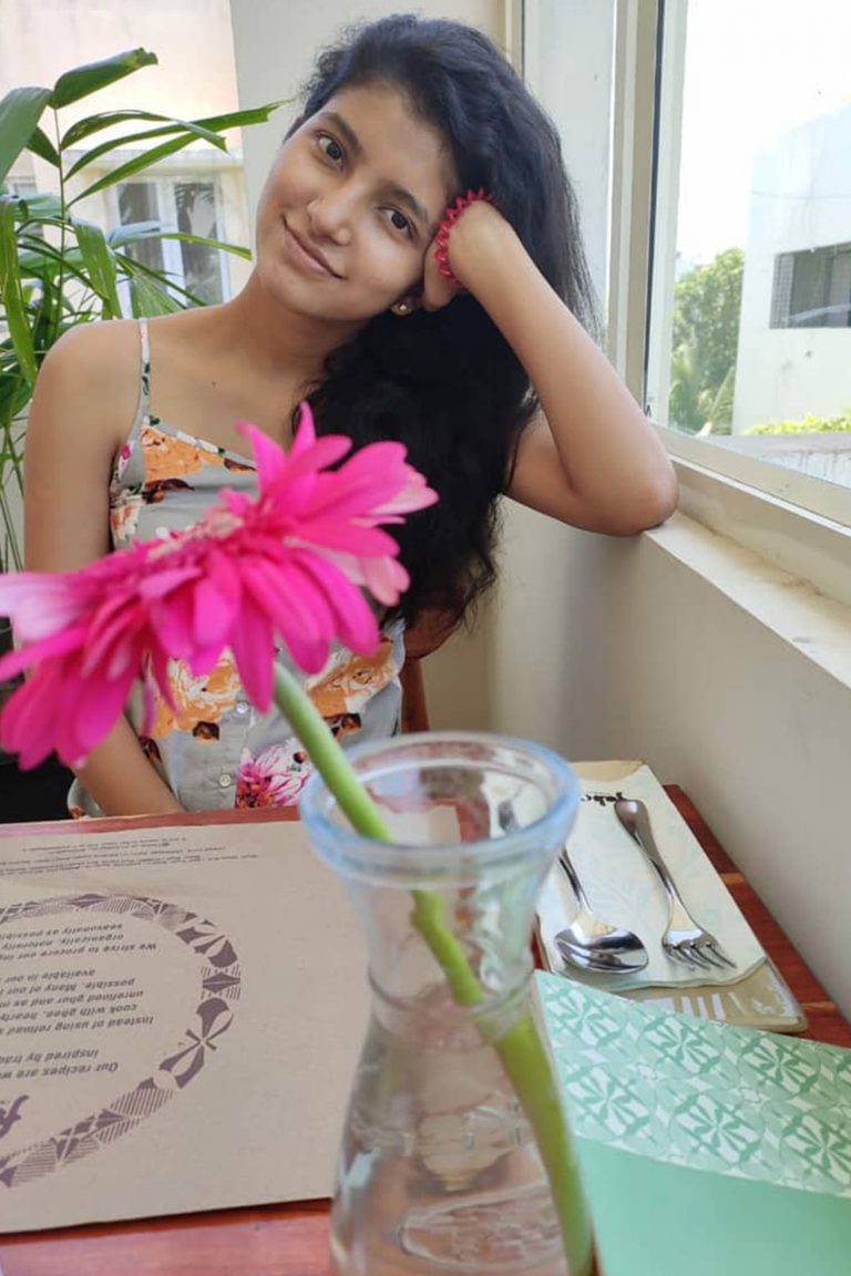 Meetha Raghunath – Photo Gallery - Suryan FM