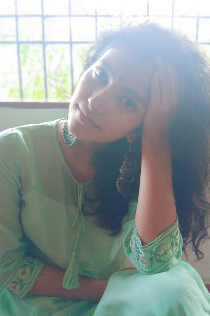 Meetha Raghunath – Photo Gallery - Suryan FM