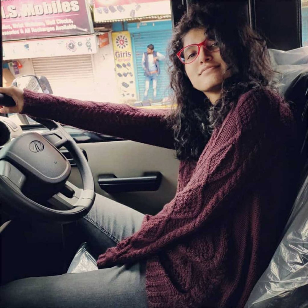 Meetha Raghunath – Photo Gallery - Suryan FM