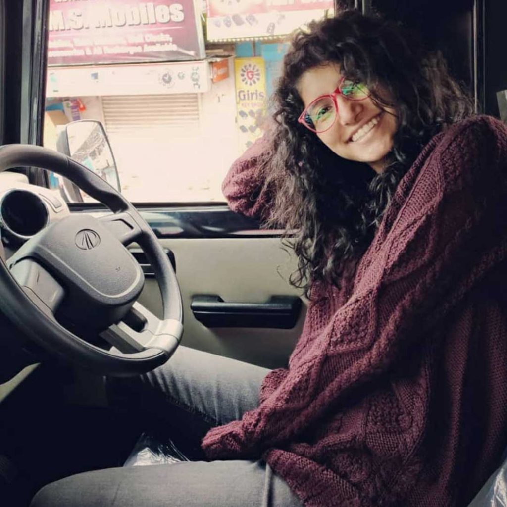 Meetha Raghunath – Photo Gallery - Suryan FM