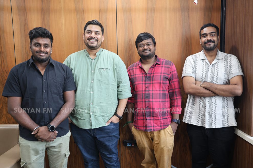 Vikkals Team – Exclusive Stills - Suryan FM