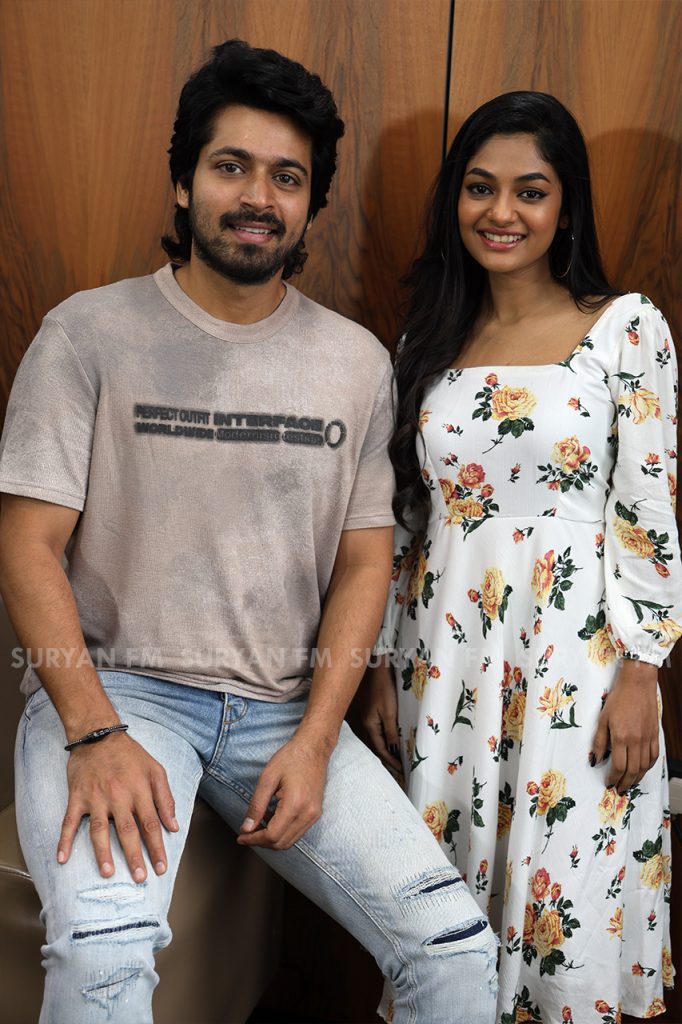 LGM Movie Team – Exclusive Stills - Suryan FM