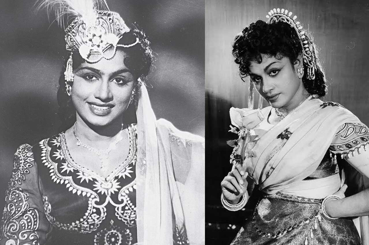 தமிழ் சினிமாவின் முதல் கனவுக்கன்னி – டி.ஆர்.ராஜகுமாரி - Suryan FM