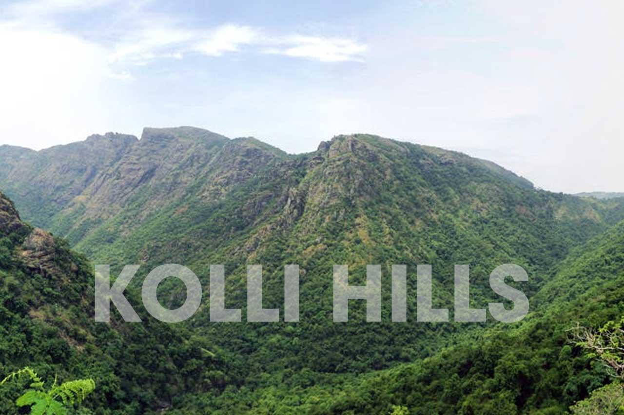 கொல்லிமலையில் மனிதர்கள் கண்களுக்கு தெரியாமல் மறைந்து வாழும் சித்தர்கள்! - Suryan FM