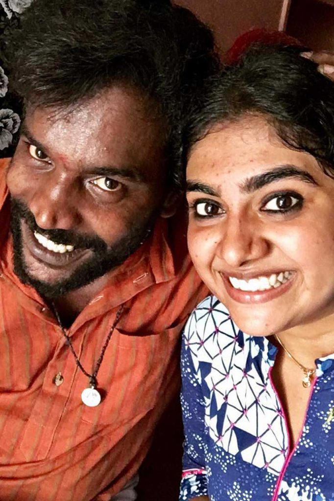 Nimisha Vijayan – Photo Gallery - Suryan FM