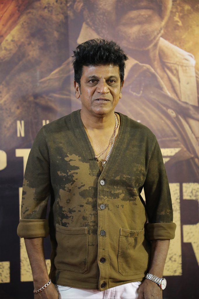 Captain Miller – Audio Launch Stills - Suryan FM