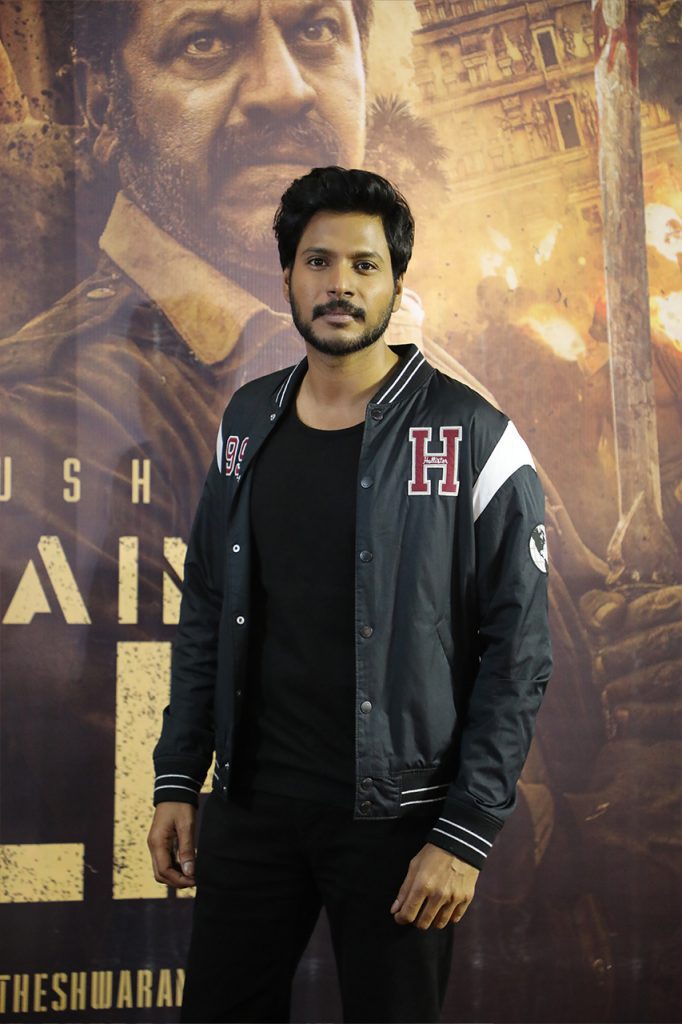 Captain Miller – Audio Launch Stills - Suryan FM
