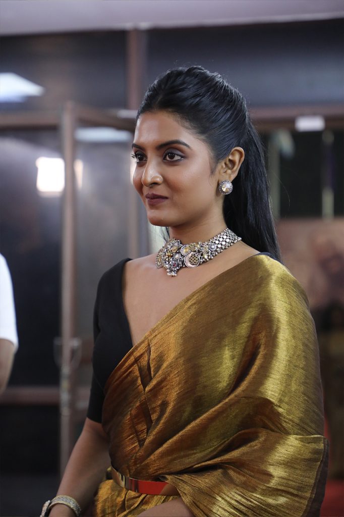 Captain Miller – Audio Launch Stills - Suryan FM