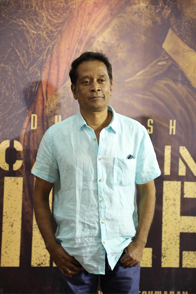 Captain Miller – Audio Launch Stills - Suryan FM