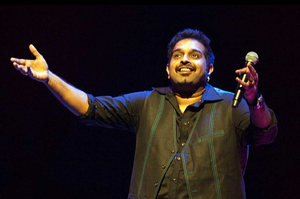 சங்கர் மகாதேவன் என்னும் சங்கீதப்புயல்! - Suryan FM