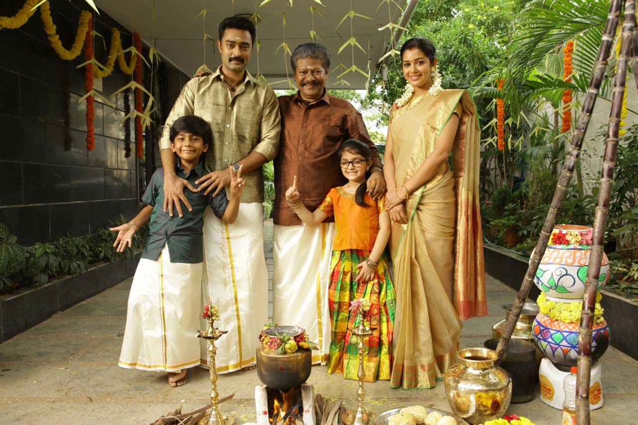 7 years of ‘Power Paandi’ - Suryan FM