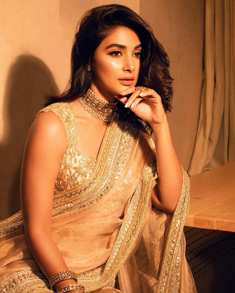 Stunning Photoshoot of Actress Pooja | Glamorous and Elegant Portraits ...