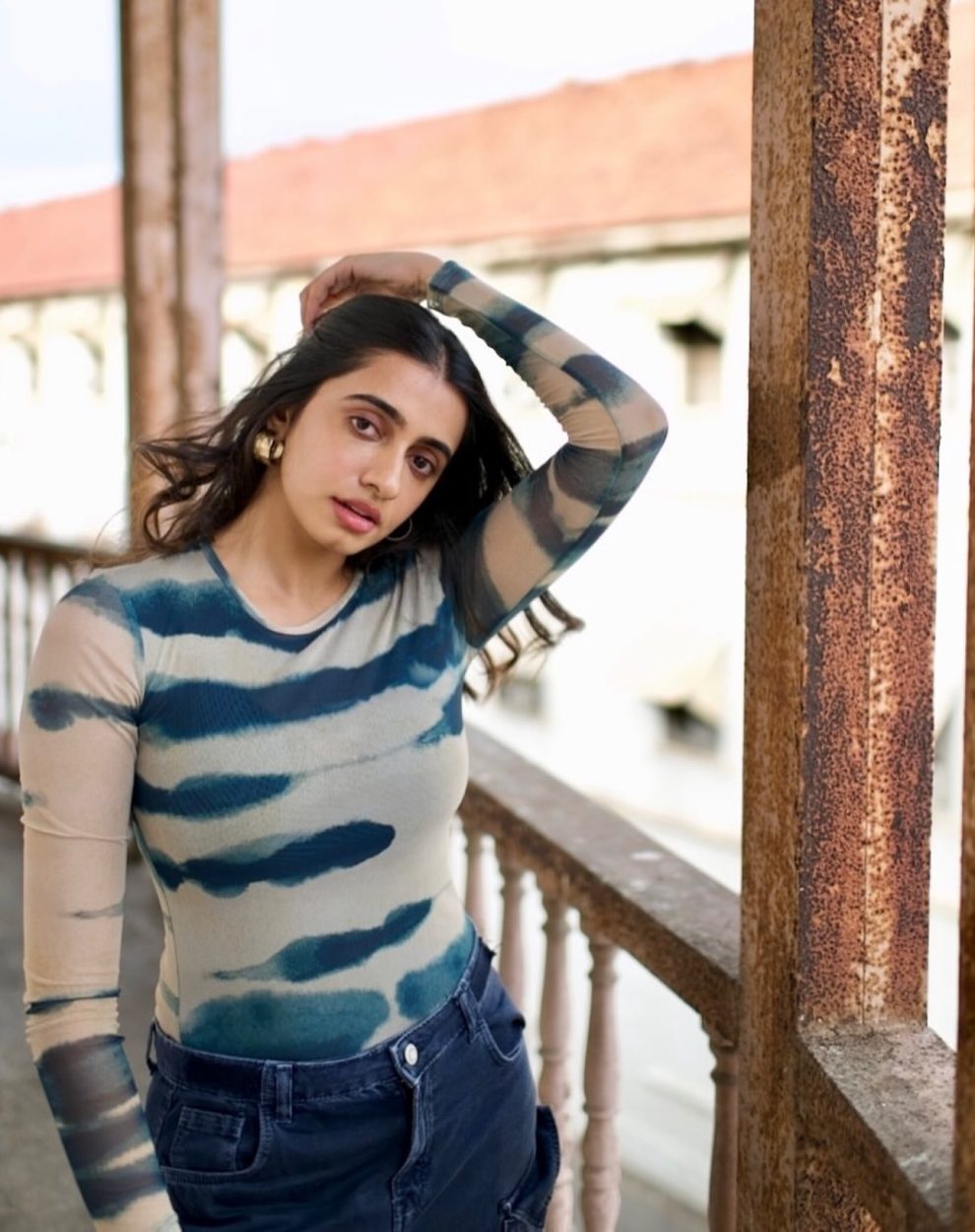 Dulquer’s Lucky Baskhar Fame Maanasa Choudhary: Stunning Latest Photos ...