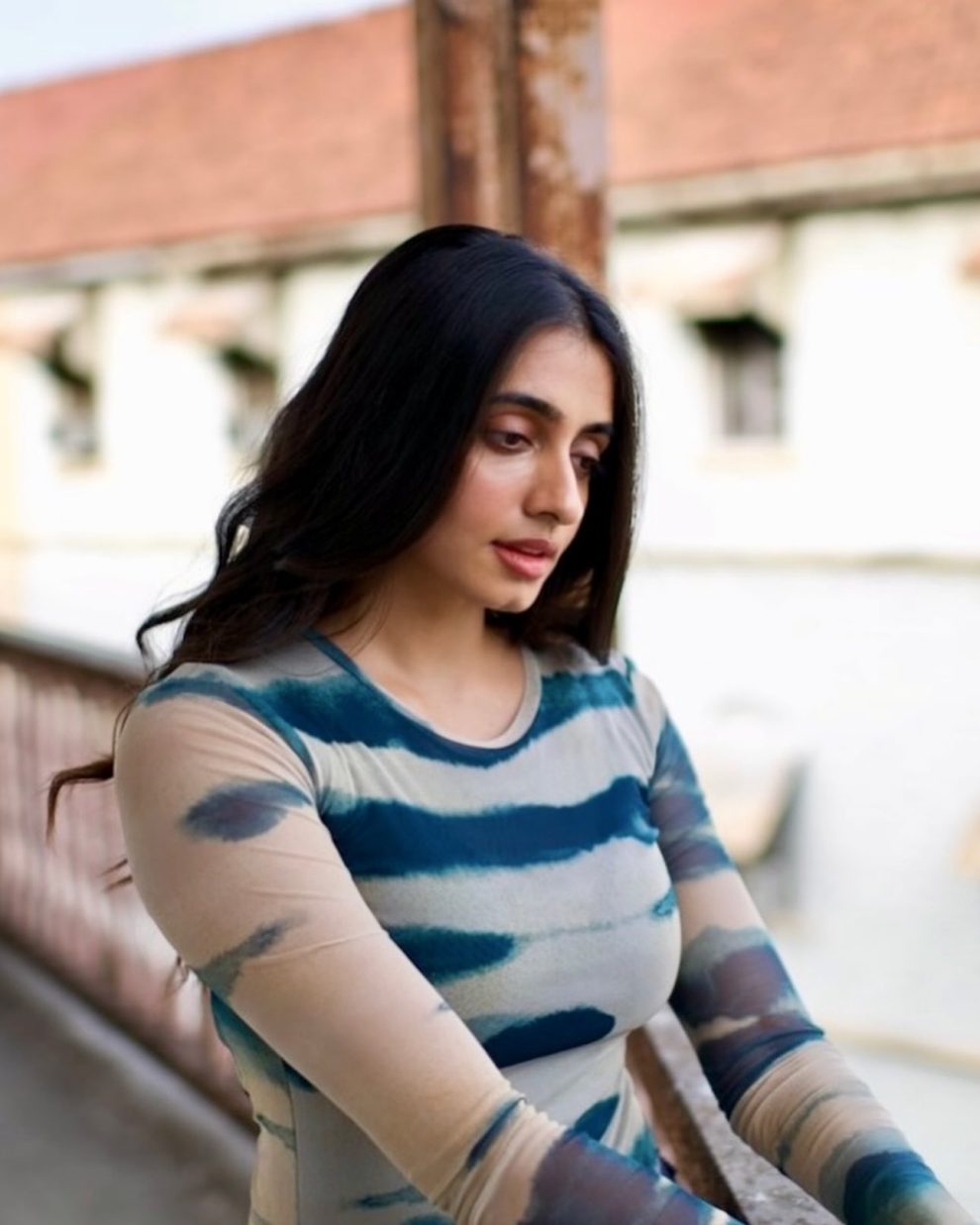 Dulquer’s Lucky Baskhar Fame Maanasa Choudhary: Stunning Latest Photos ...