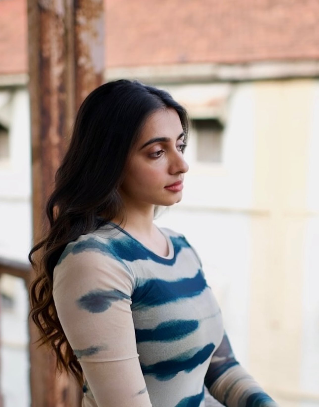 Dulquer’s Lucky Baskhar Fame Maanasa Choudhary: Stunning Latest Photos ...