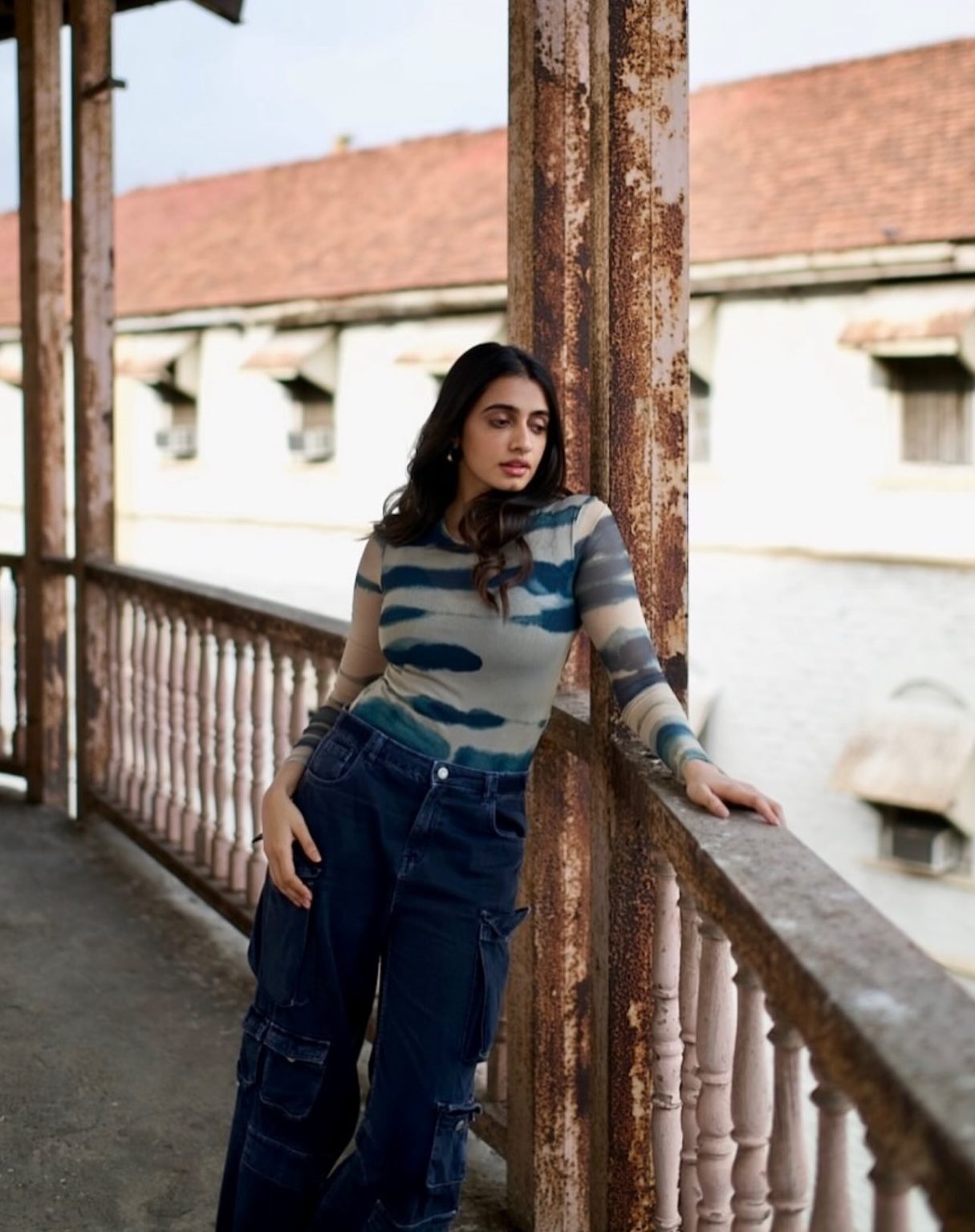 Dulquer’s Lucky Baskhar Fame Maanasa Choudhary: Stunning Latest Photos ...