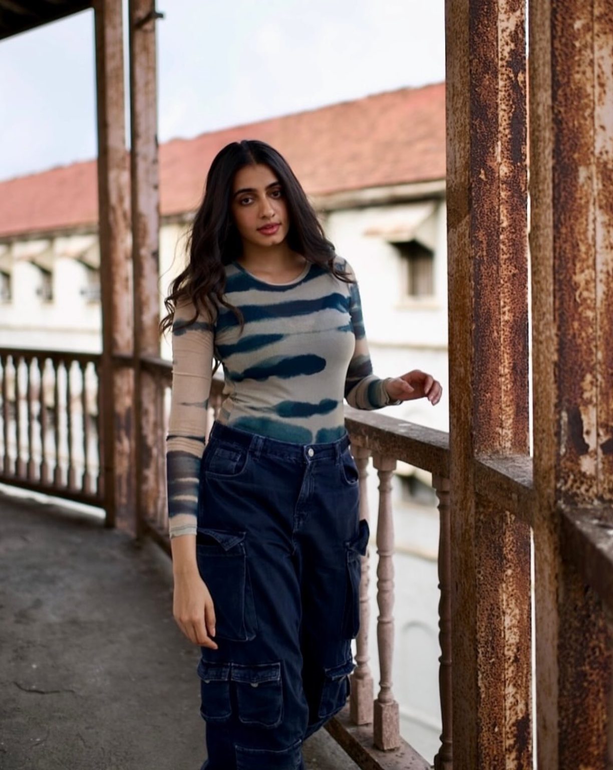 Dulquer’s Lucky Baskhar Fame Maanasa Choudhary: Stunning Latest Photos ...