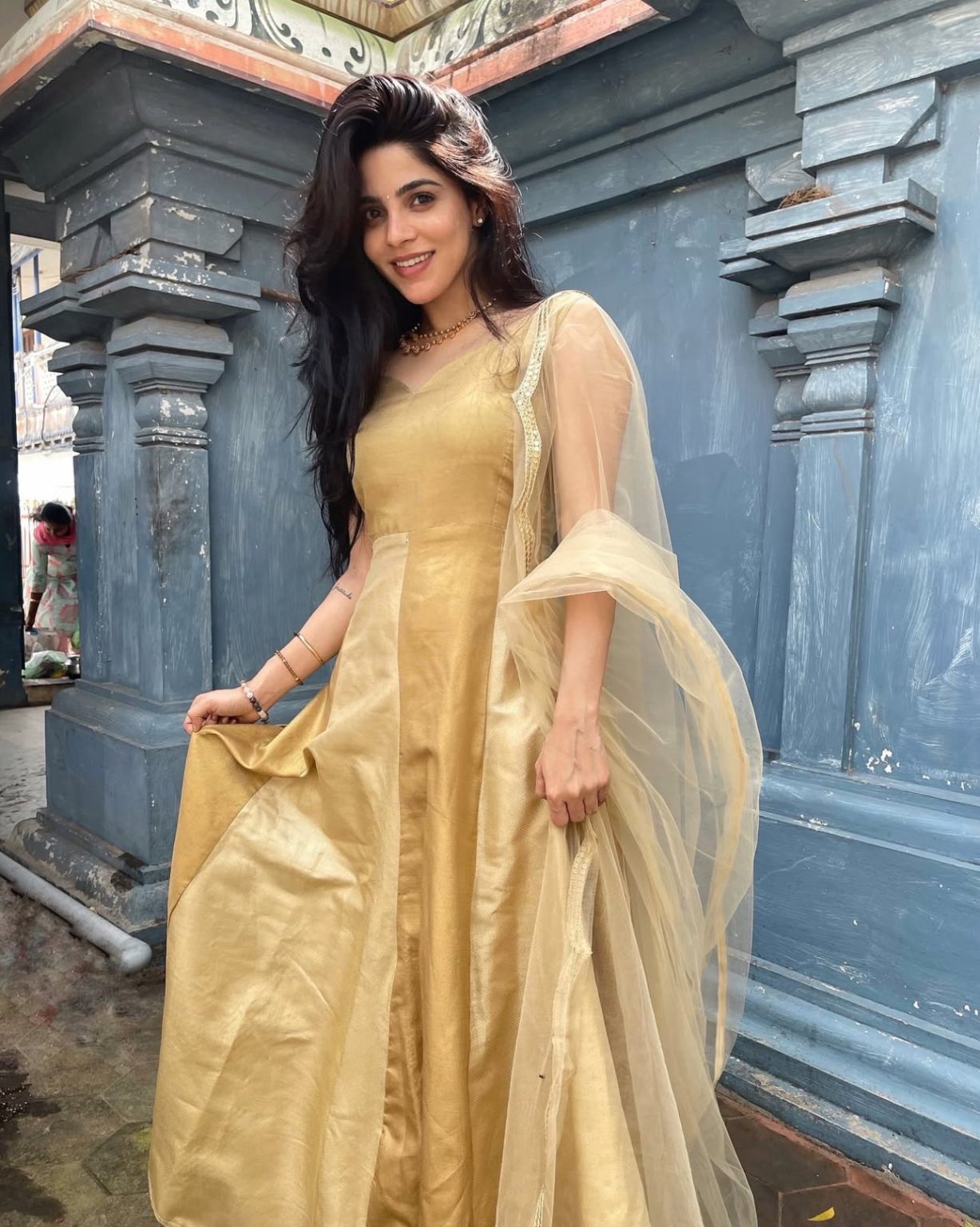 Divya Bharathi Stuns Fans with Her Latest Photoshoot | Exclusive ...