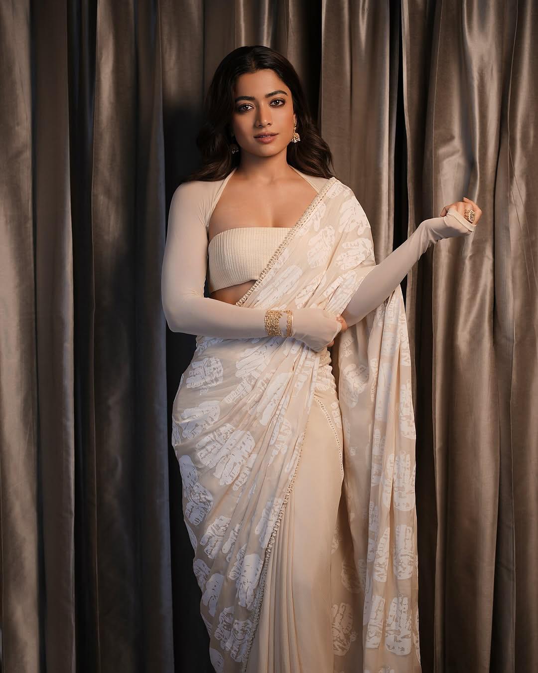 Rashmika Mandanna Shines in Her Latest Photoshoot: Glamorous Looks ...