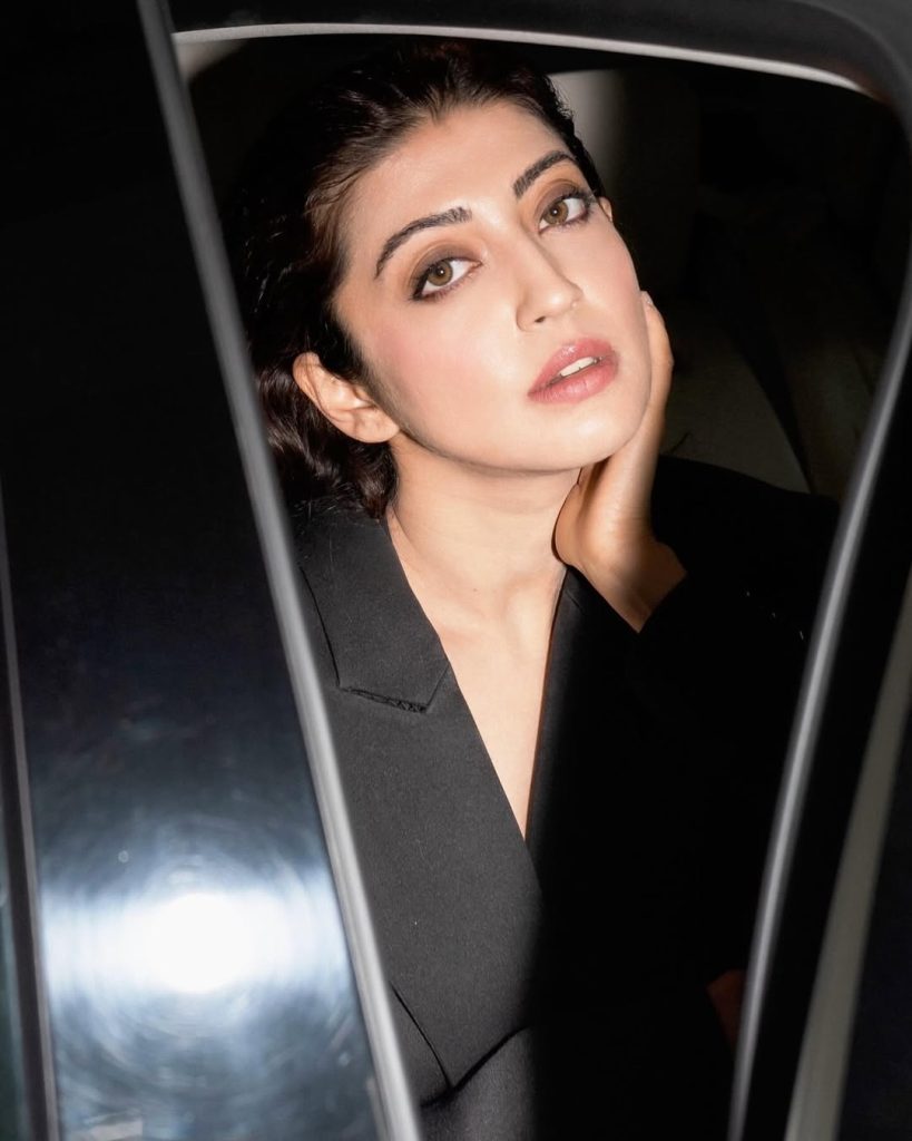 Pranitha Dazzles Fans with Her Glamorous Look – Viral Photo Collection ...