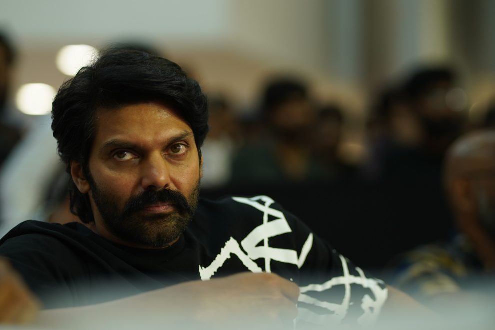 Mr. X Tamil Movie Teaser Launch Event Stills | Exclusive HD Photo ...