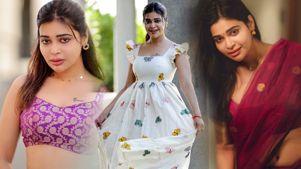 15 Stunning HQ Photos of Actress Dharsha Gupta – Must-See Latest Pics ...