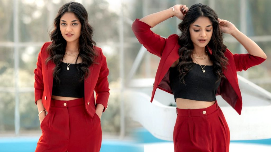 Ivana Stuns in a Blazer Outfit – Complete HQ Photo Collection Inside ...