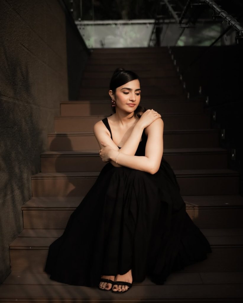 Ace Actress Rukmini Vasanth Stuns the Internet (9) - Suryan FM