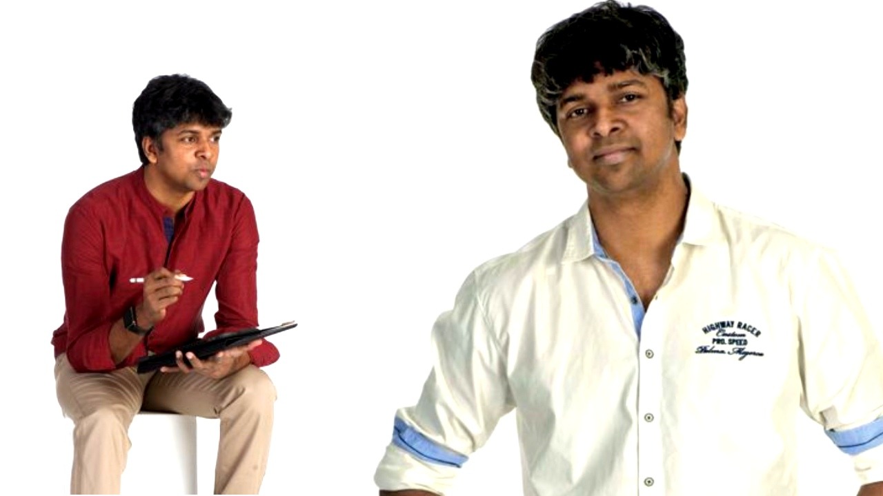 Happy Birthday Madhan Karky: மதன் கார்க்கி ரசிகர் எழுதிருக்கும் ...