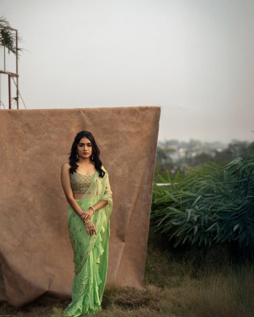 Samyuktha Viswanathan Fan Favorite Photos Collection - Suryan FM