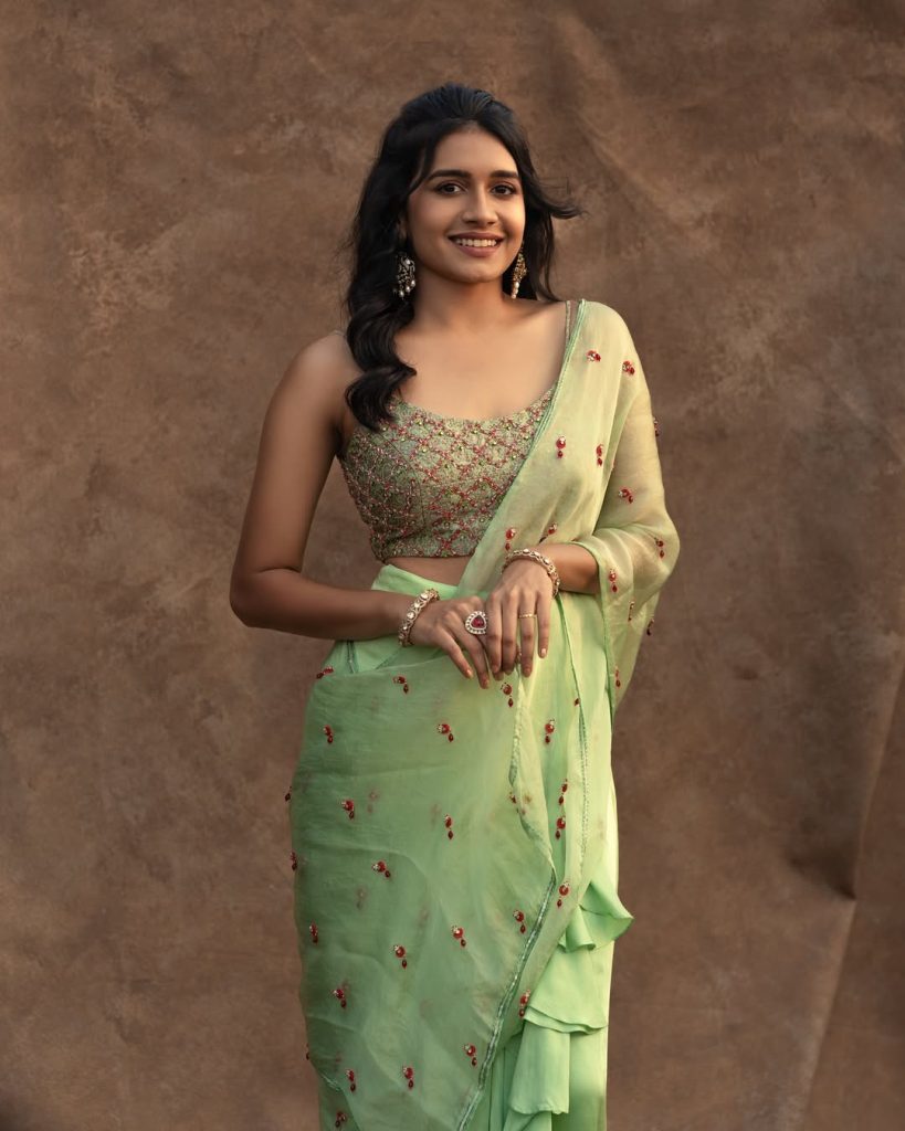 Samyuktha Viswanathan Fan Favorite Photos Collection - Suryan FM