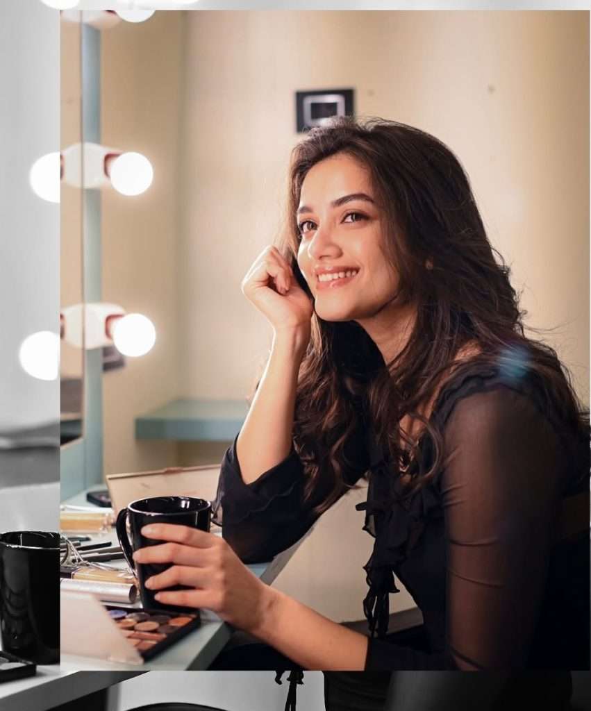 Kingdom Actress Bhagyashri Borse Turns Heads with Stunning Photos ...