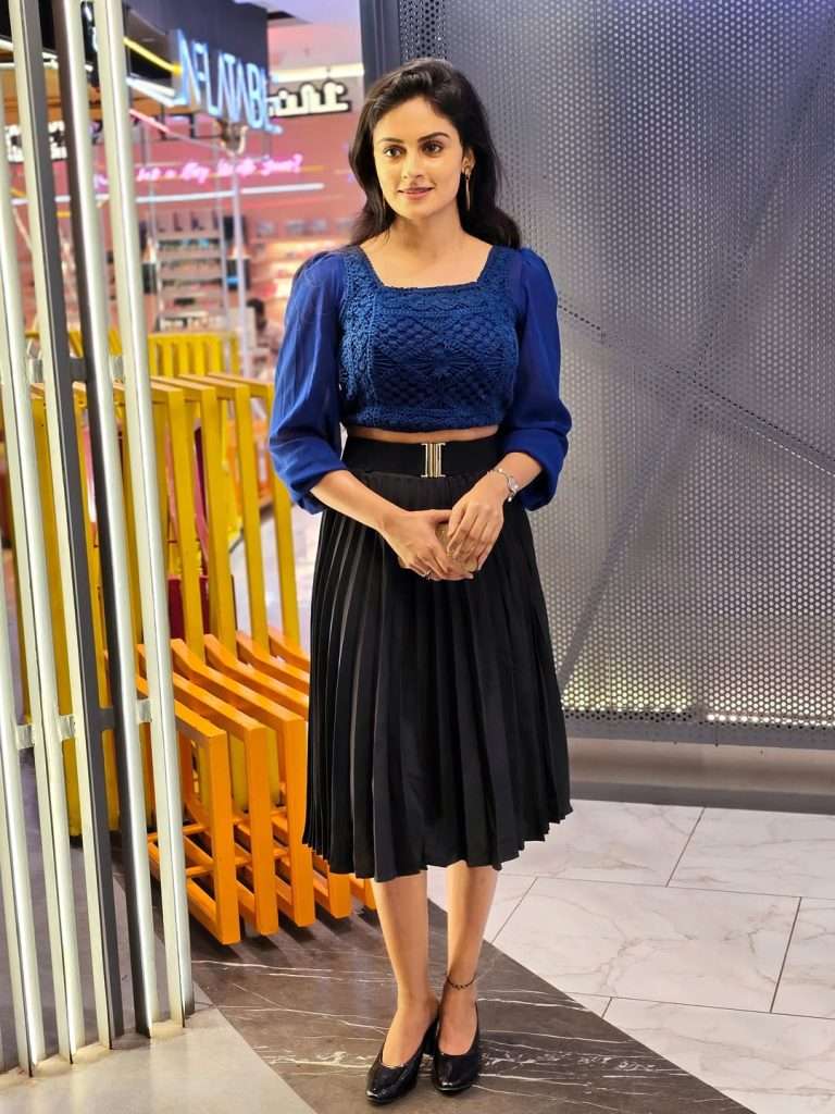 Priyalaya Grabs Fans Attention From Trending Film – Viral Photos ...