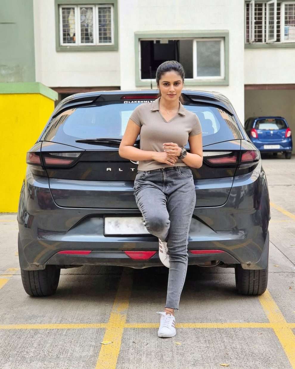 Priyalaya Grabs Fans Attention From Trending Film – Viral Photos ...