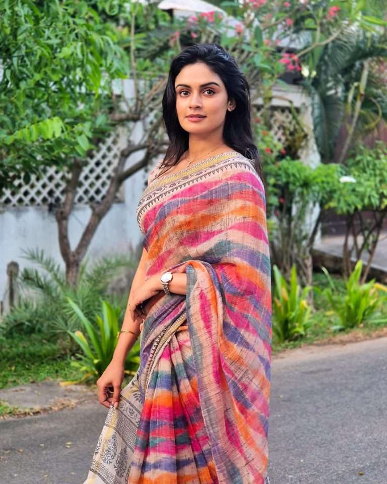 Priyalaya Grabs Fans Attention From Trending Film – Viral Photos ...